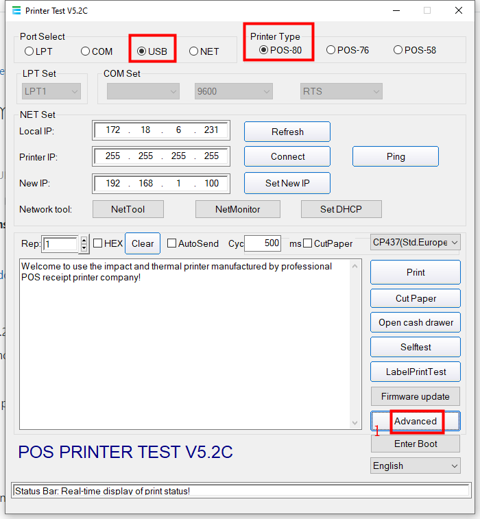 How to add my “LOGO” in the printed receipt? – MUNBYN Help Center