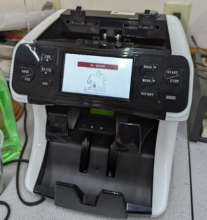 IMC40 BC error – MUNBYN Help Center