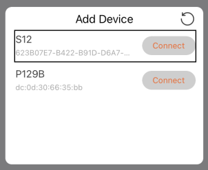 How to use the app to connect to the printer – MUNBYN Help Center