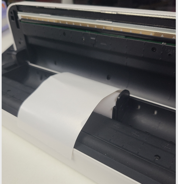 ITP01/A40 printer--- 4"/3"/2" roll paper – MUNBYN Help Center