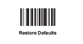 How to reset the Barcode setting – MUNBYN Help Center