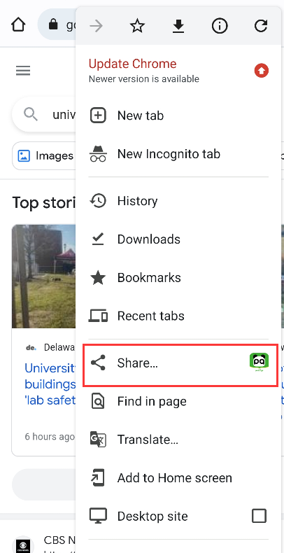 ITP01/A40 Web printing via PeriPage APP – MUNBYN Help Center
