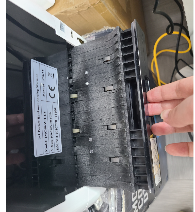 IMC40 PS1/2/3 ERROR – MUNBYN Help Center