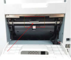IMC01 What to do if Clean CIS surface appears on the screen – MUNBYN ...