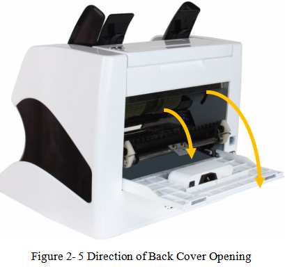 IMC01 What to do if Clean CIS surface appears on the screen – MUNBYN ...