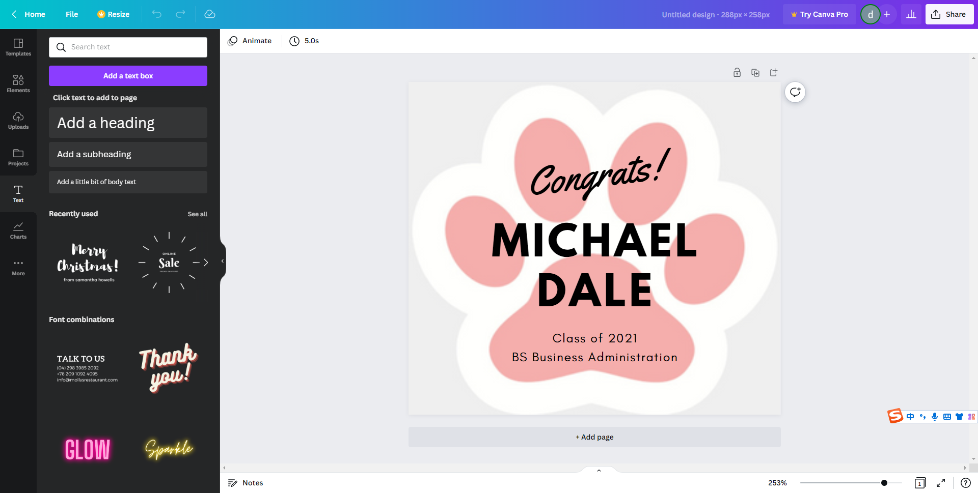 How to print paw labels? – MUNBYN Help Center