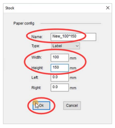 Skipping labels or continuously feeding – MUNBYN Help Center