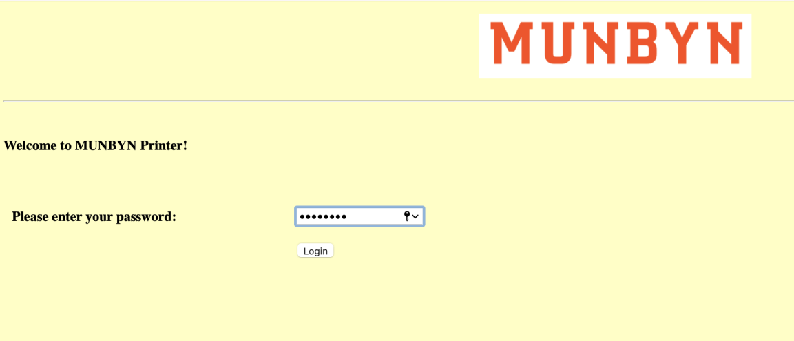 RW401AP firmware upgrade tutorial (Windows、Chrome) – MUNBYN Help Center