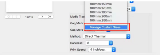 ITPP941 How to Create New Custom Size Labels – MUNBYN Help Center