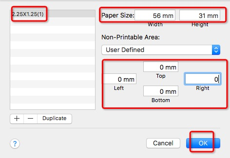 ITPP941 How to Create New Custom Size Labels – MUNBYN Help Center