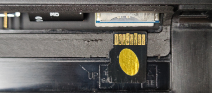 How to install SIM card and TF card in IRT08? – MUNBYN Help Center