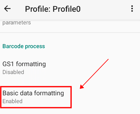 How to use the Enter key at the end of a scan？ – MUNBYN Help Center