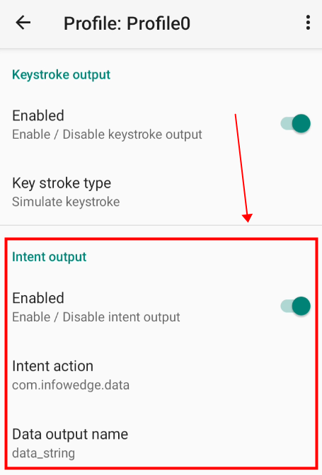 How do I output barcode data using broadcast mode? – MUNBYN Help Center
