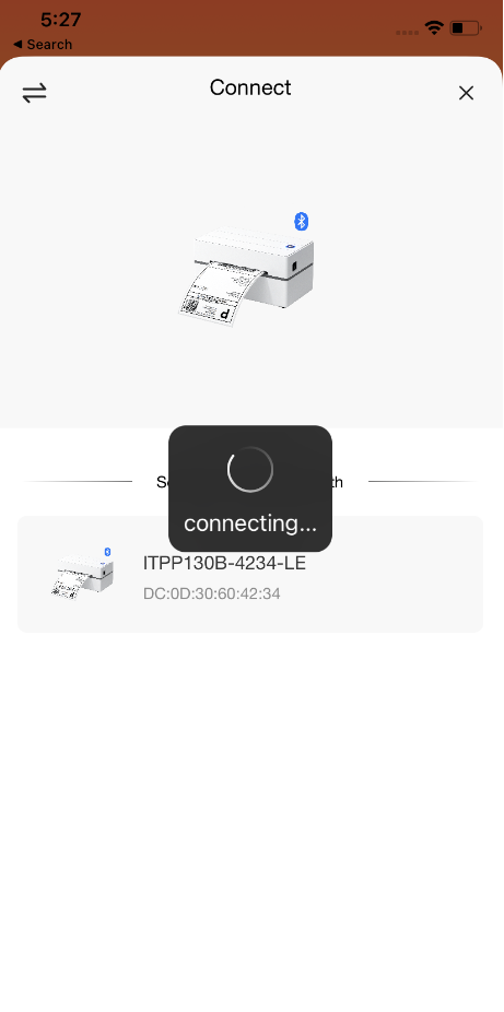 (Bluetooth models) How to connect the device on the Phone? – MUNBYN ...