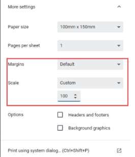 Why the printer print extra blank labels after printing? – MUNBYN Help ...