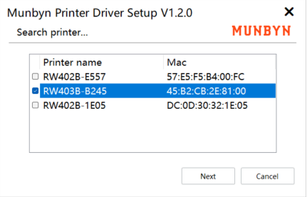 How to Bluetooth connect the device on the Windows? – MUNBYN Help Center