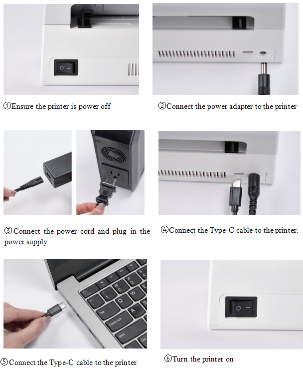 How to use devices on Windows computer? (USB connection method ...