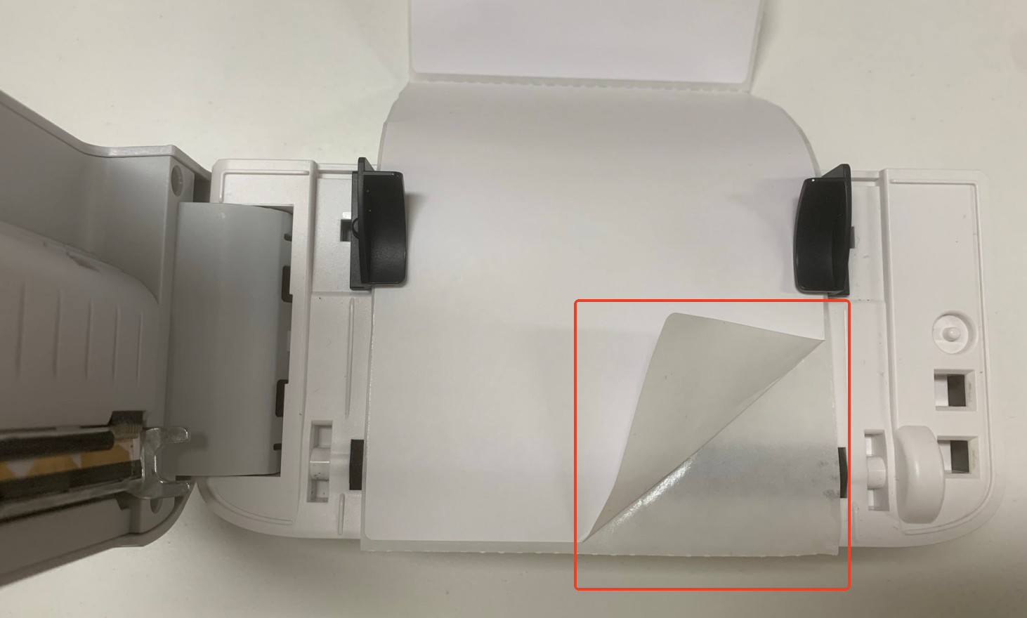 Why is the printer printing blank labels? – MUNBYN Help Center