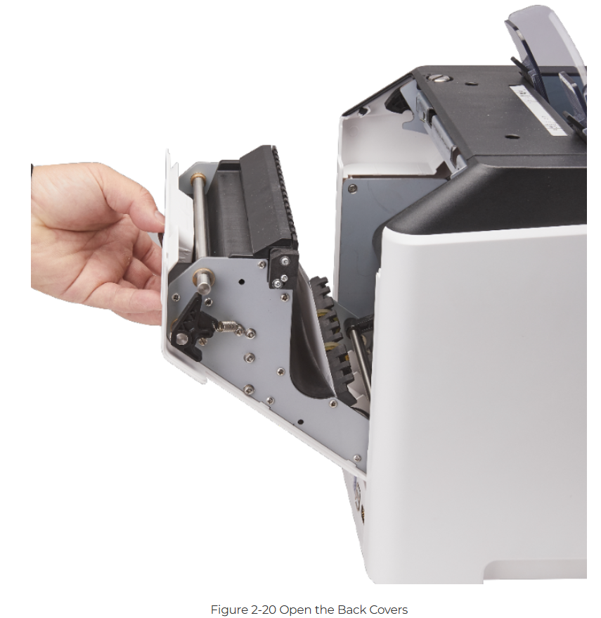 When and how to calibrate the CIS sensor? – MUNBYN Help Center