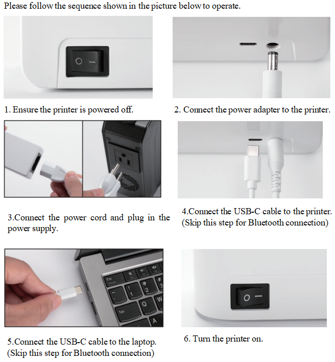 How to use devices on Windows computer? (USB connection method ...