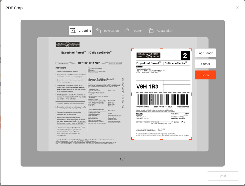 How to use MUNBYN Editor to import files from third-party platforms for ...